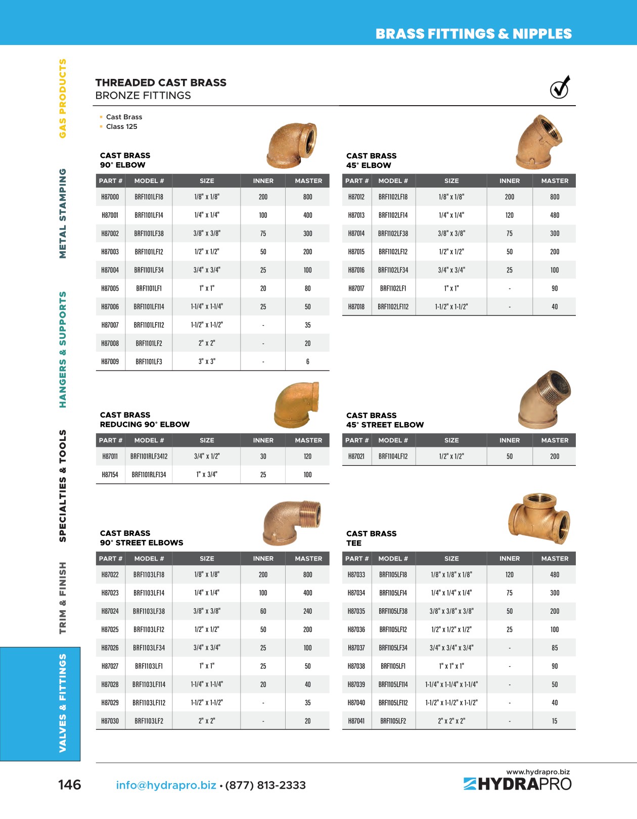 Full Product Catalog