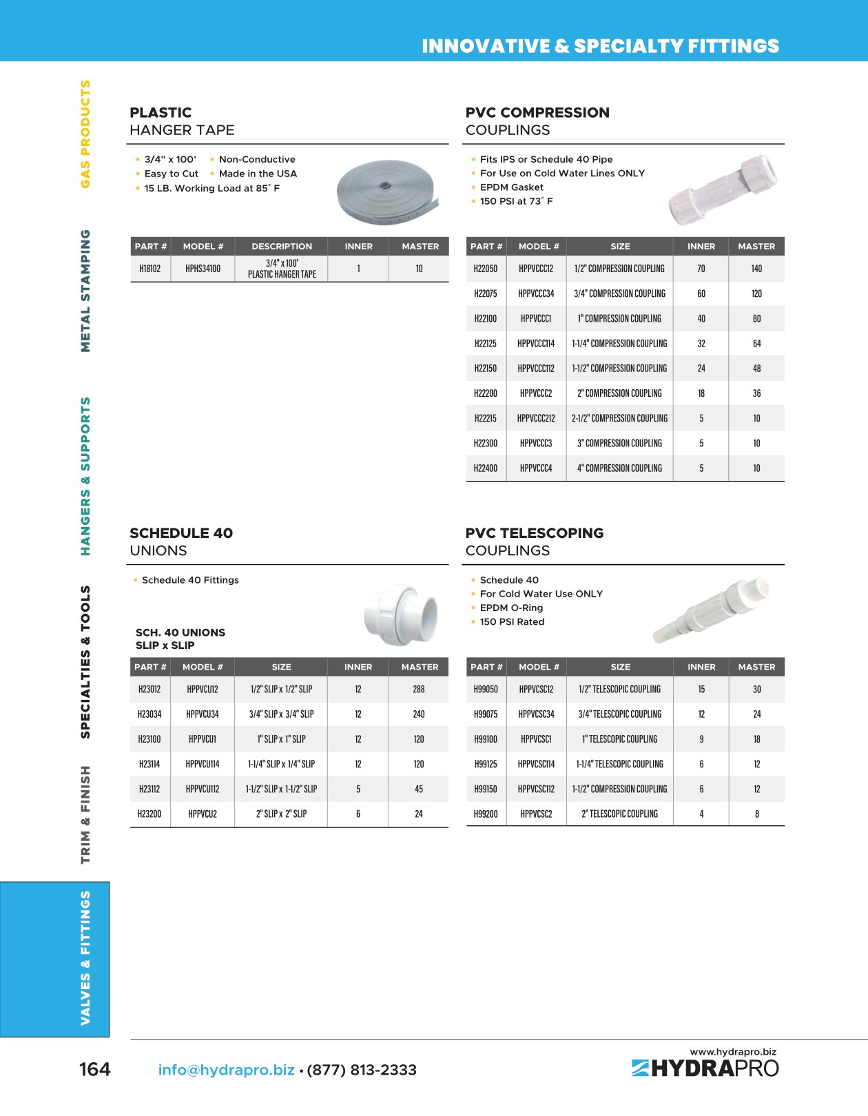 Full Product Catalog
