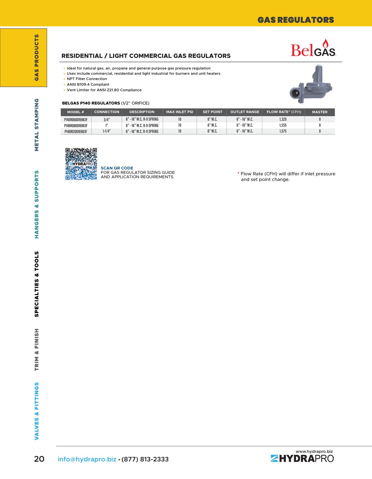 Full Product Catalog