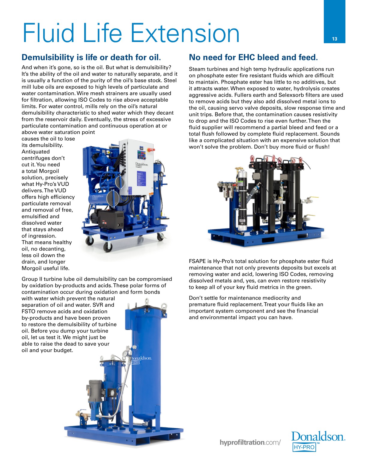 Donaldson Hy-Pro