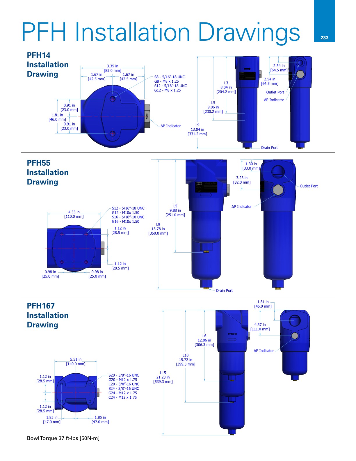 Donaldson Hy-Pro