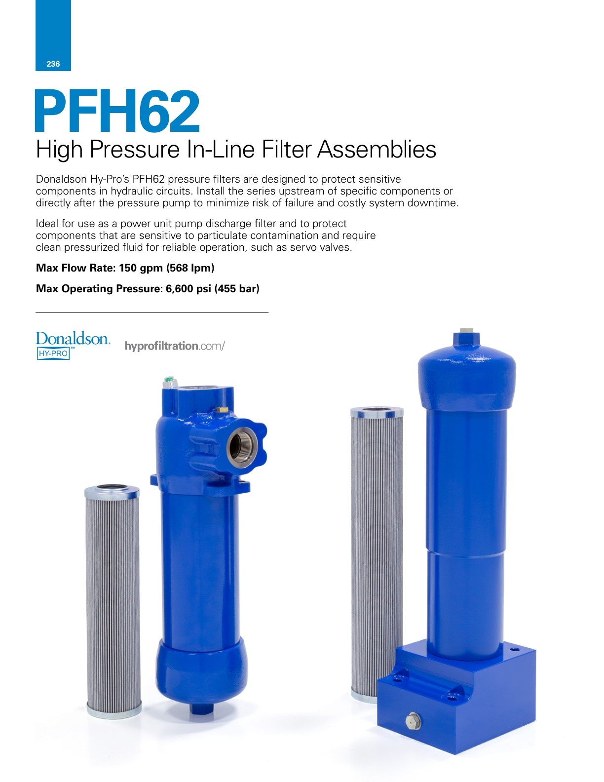 Donaldson Hy-Pro