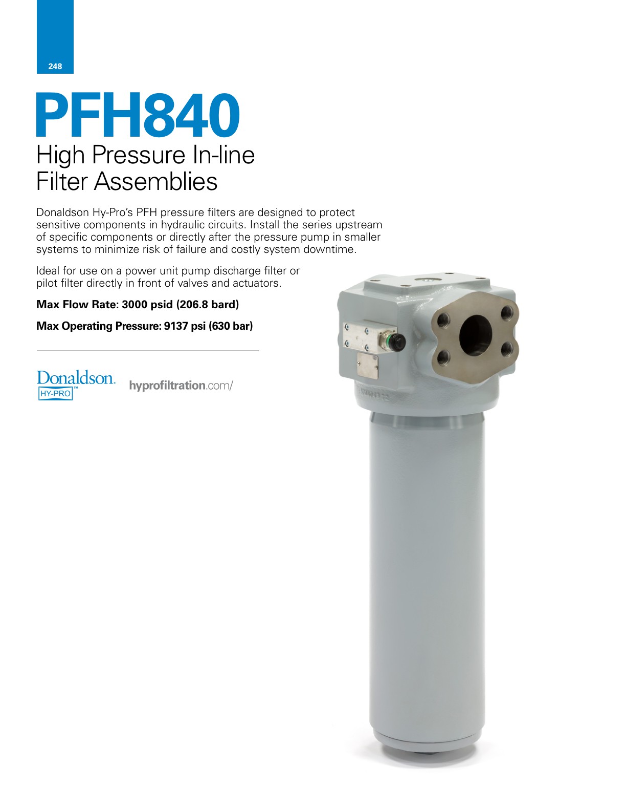 Donaldson Hy-Pro