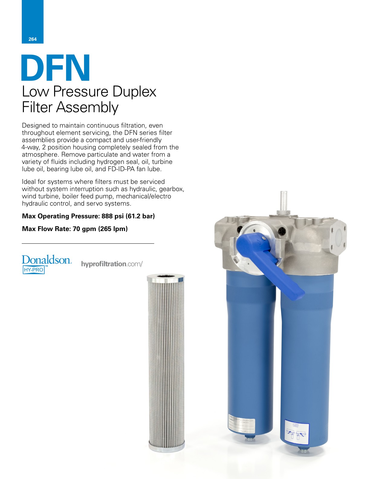 Donaldson Hy-Pro