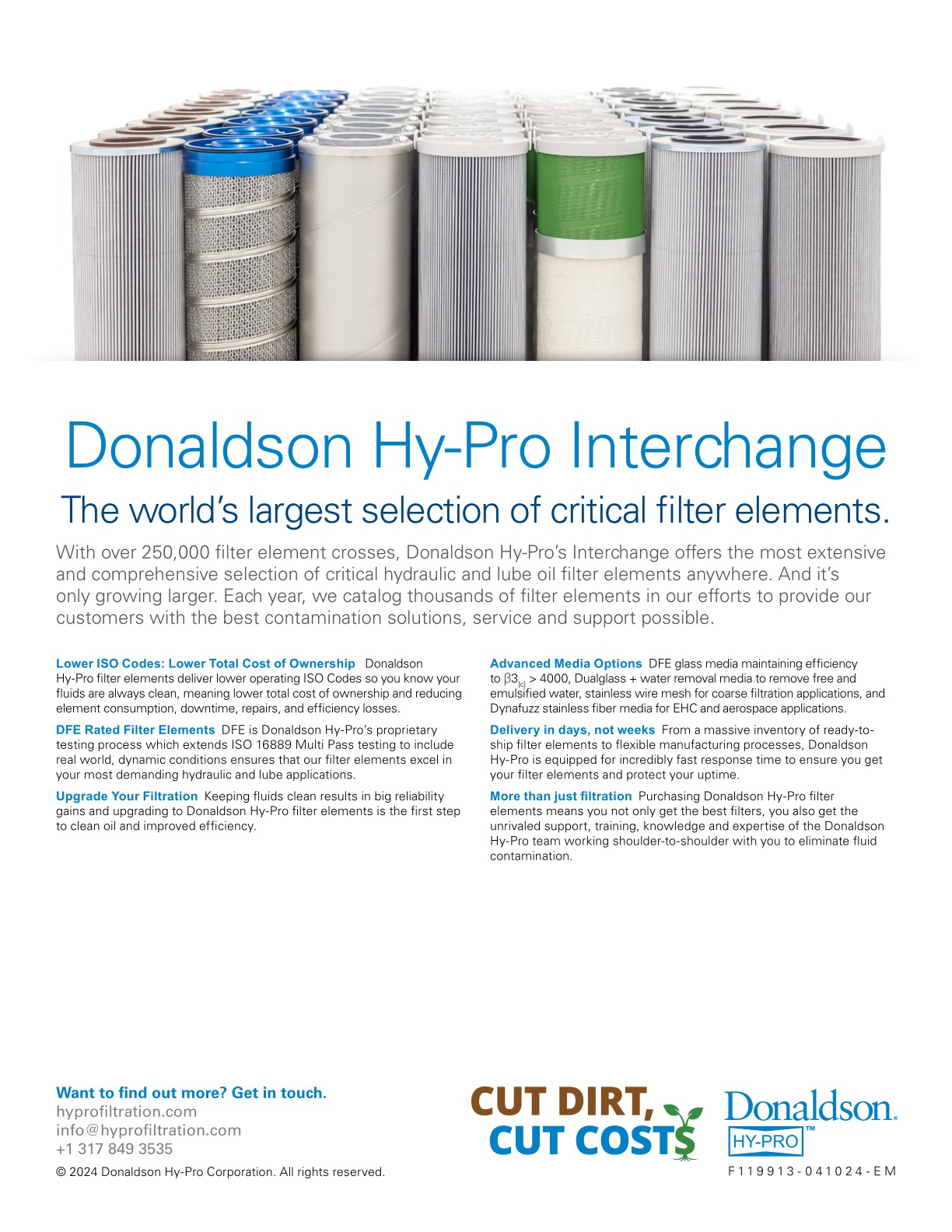 Donaldson Hy-Pro