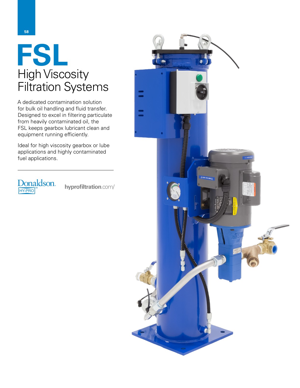Donaldson Hy-Pro