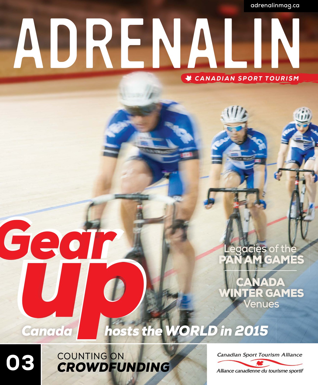 Adrenalin Spring 2015