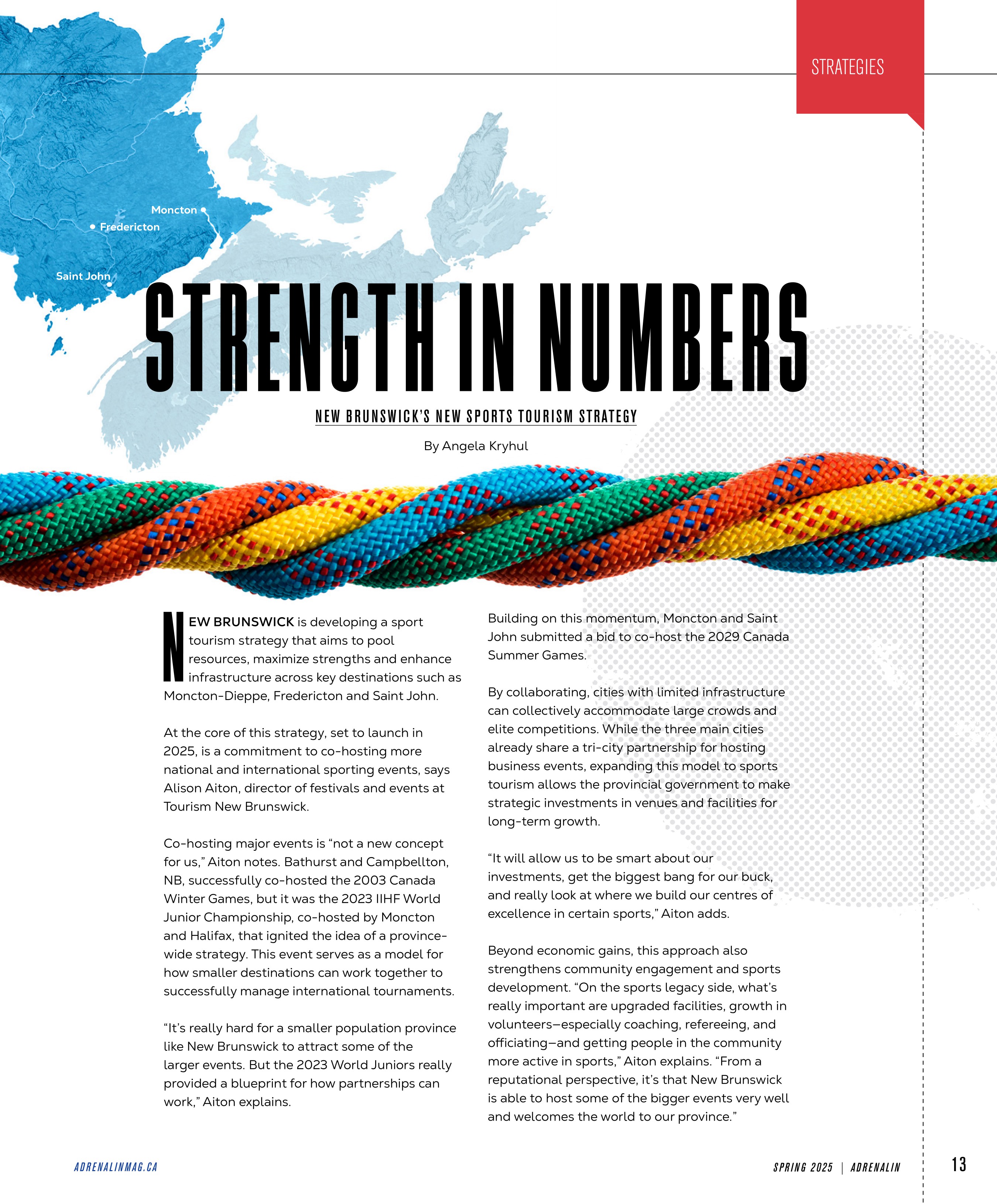 Adrenalin Spring 2025