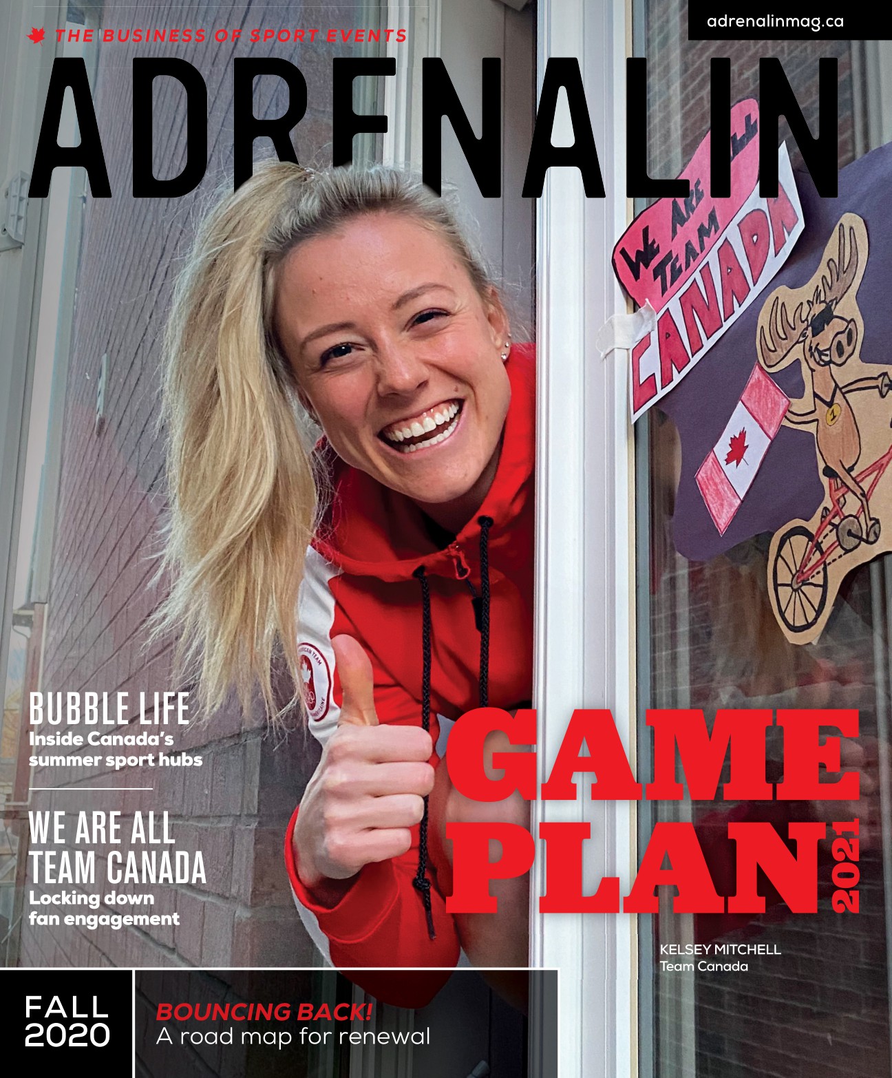 Adrenalin Fall 2020