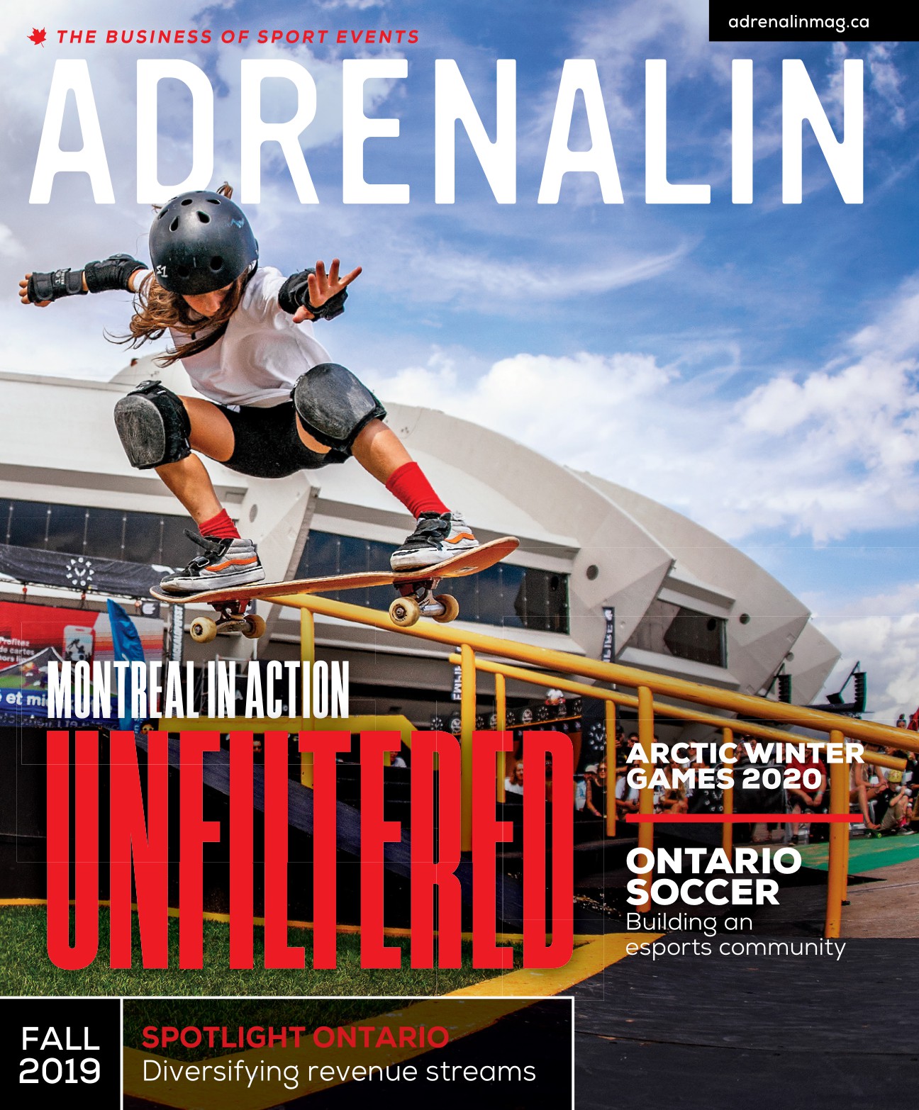 Adrenalin Fall 2019
