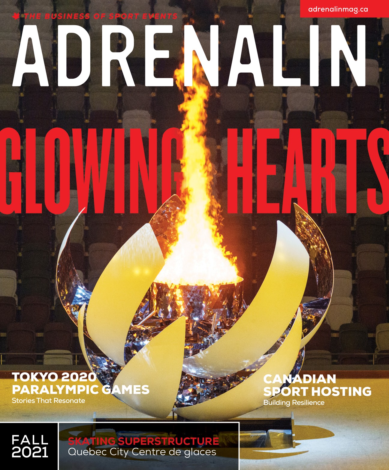 Adrenalin Fall 2021