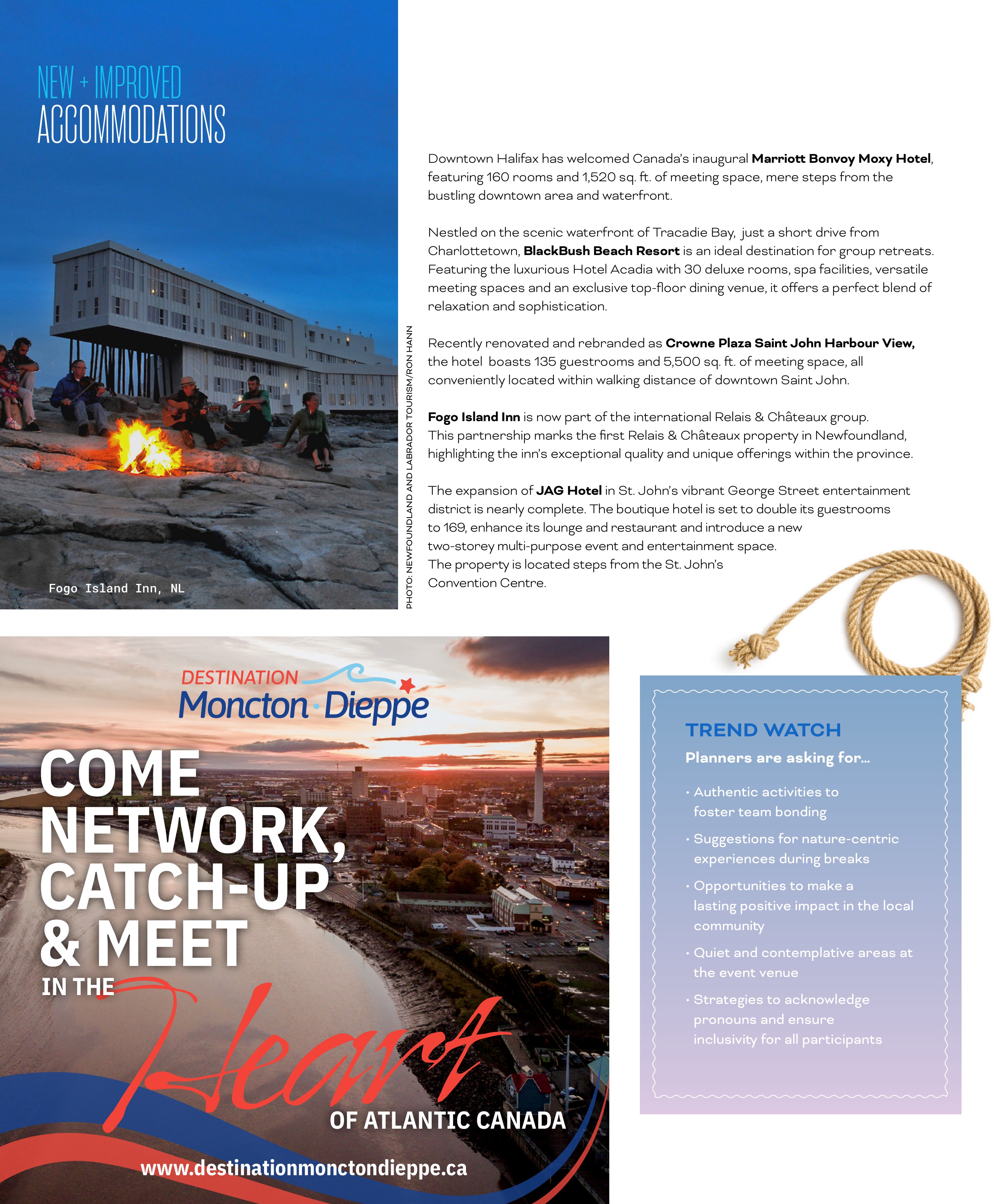 Ignite Your Events Atlantic