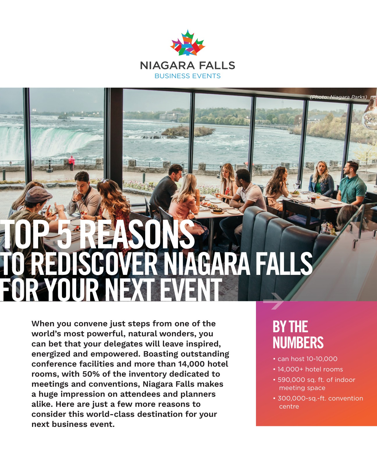 Niagara Falls Newsletter 2022