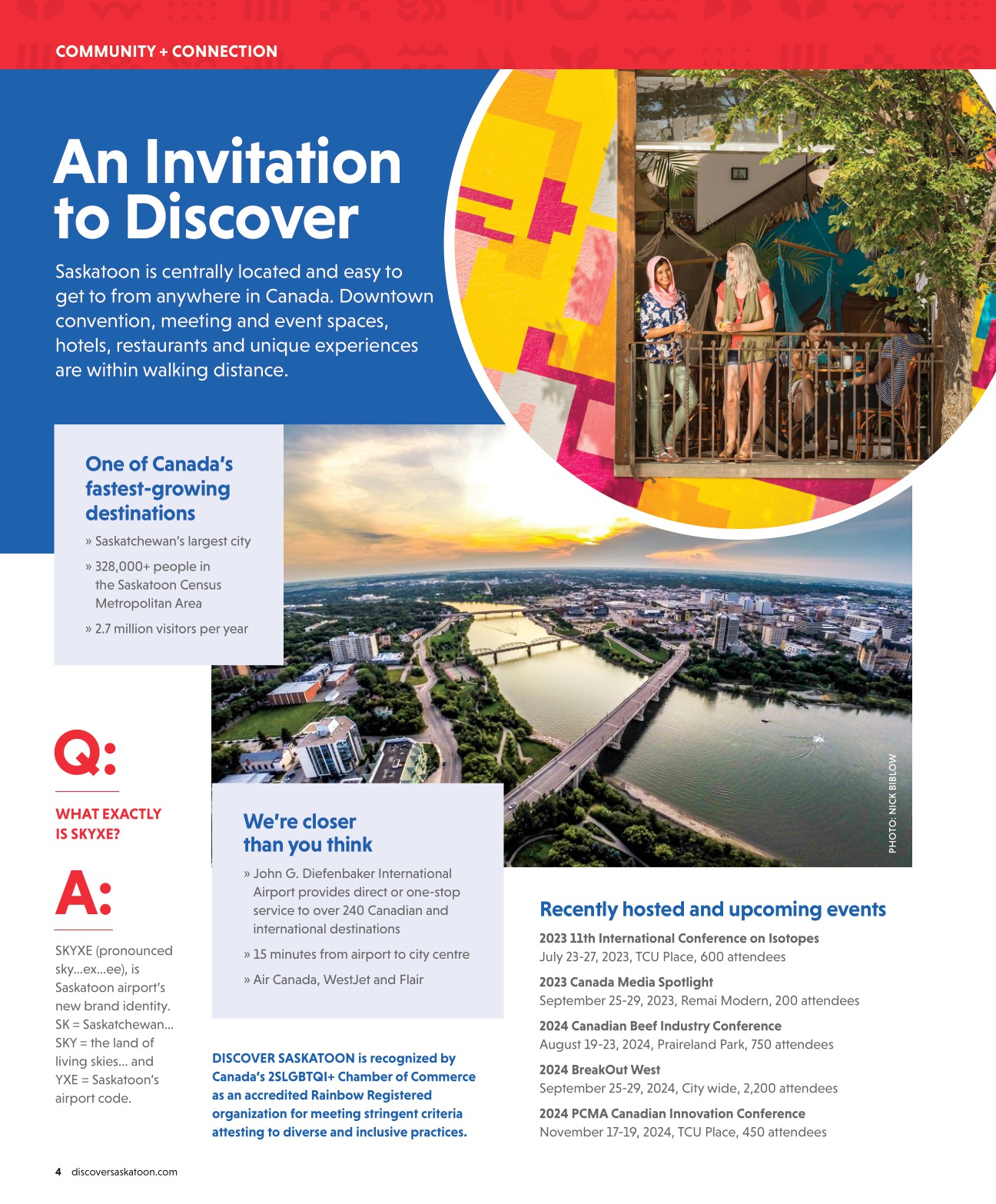 Saskatoon Guide 2023