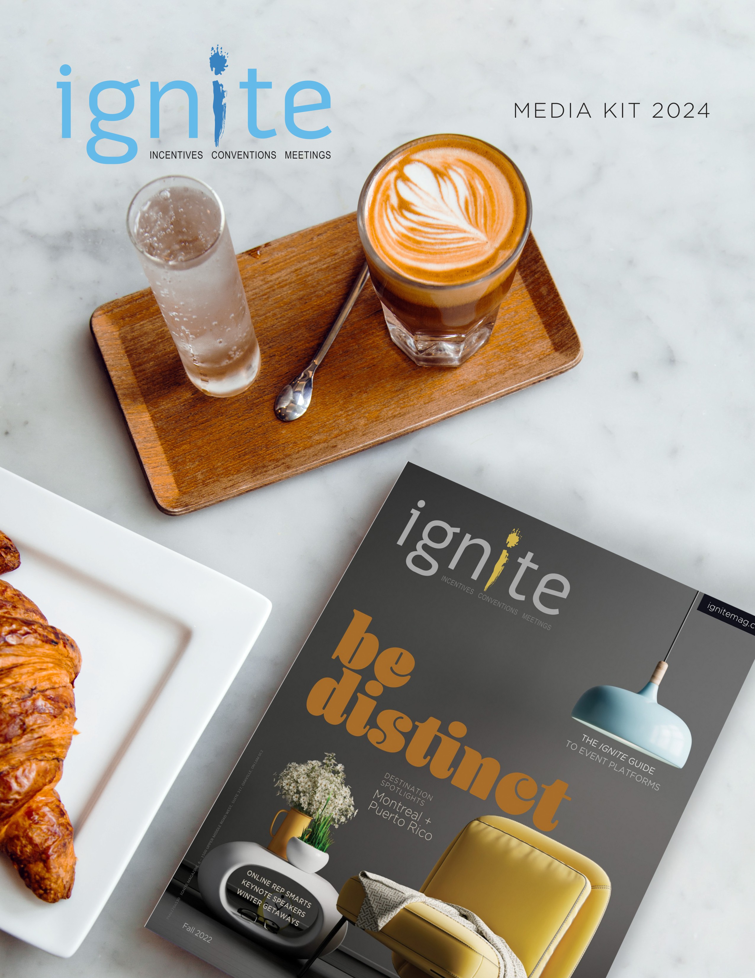 Ignite Media Kit 2024