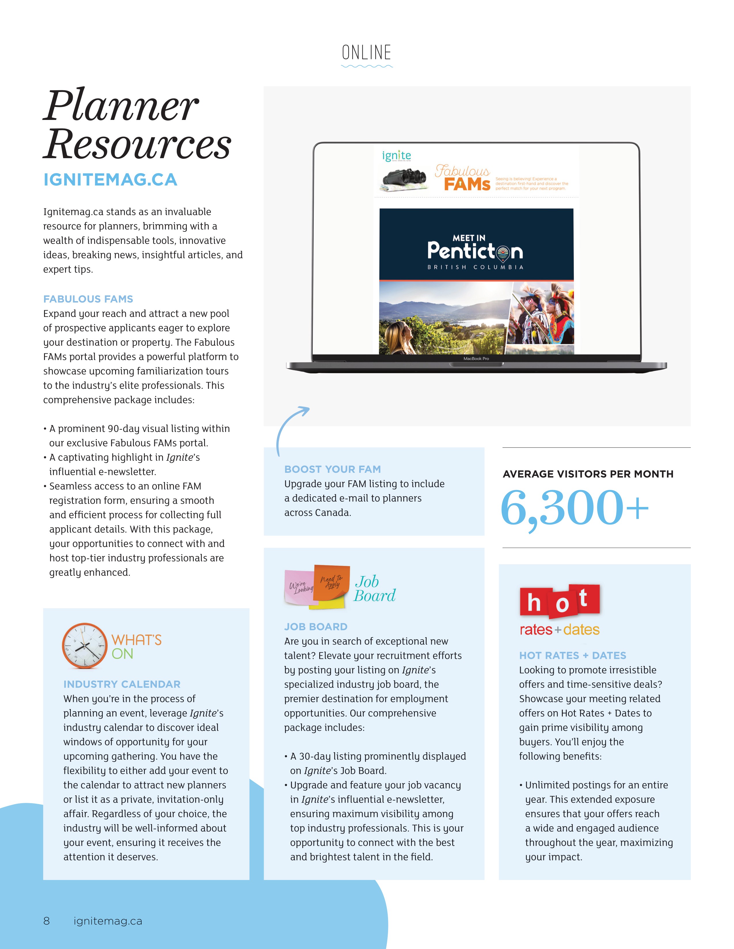 Ignite Media Kit 2024