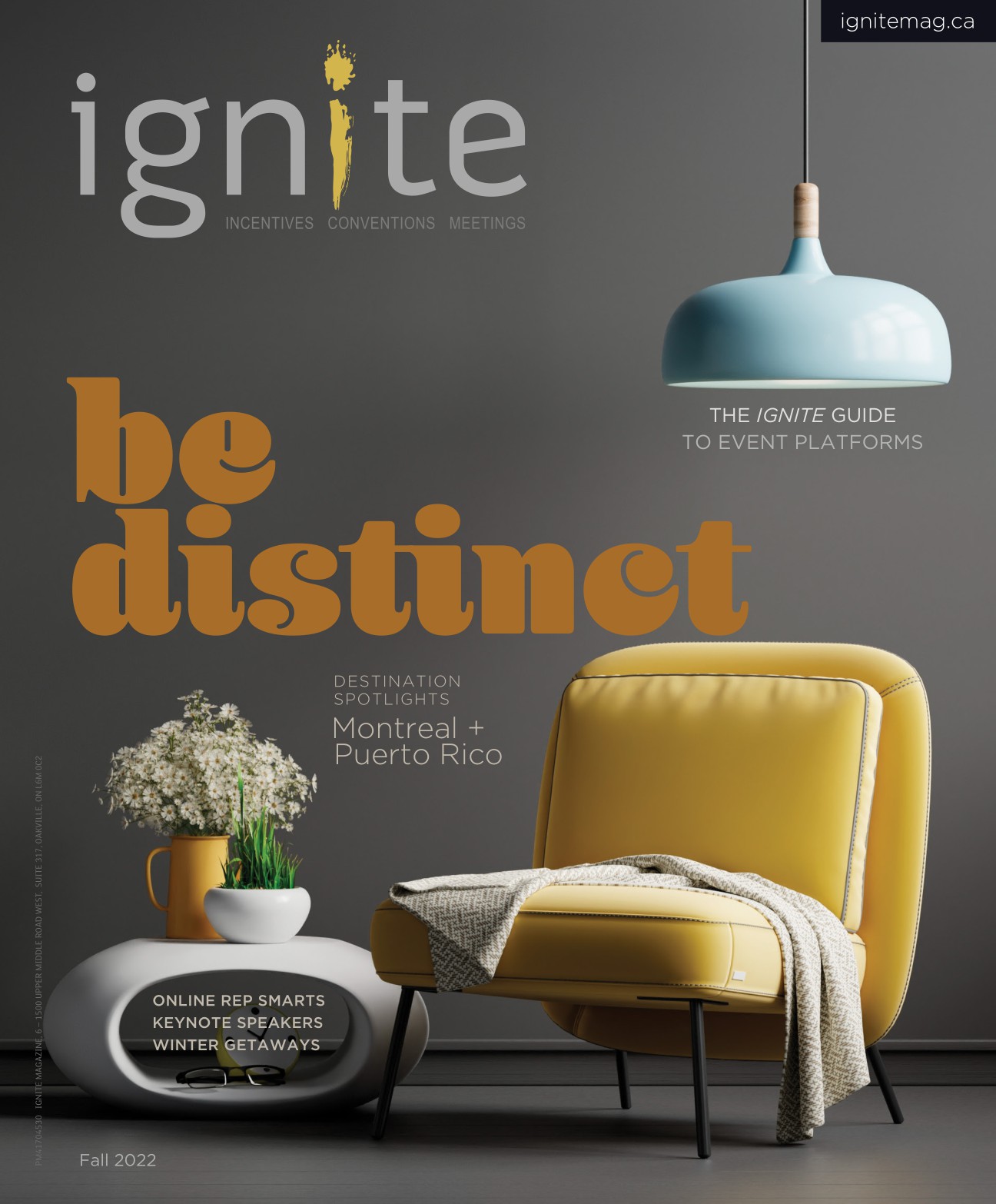 Ignite Fall 2022