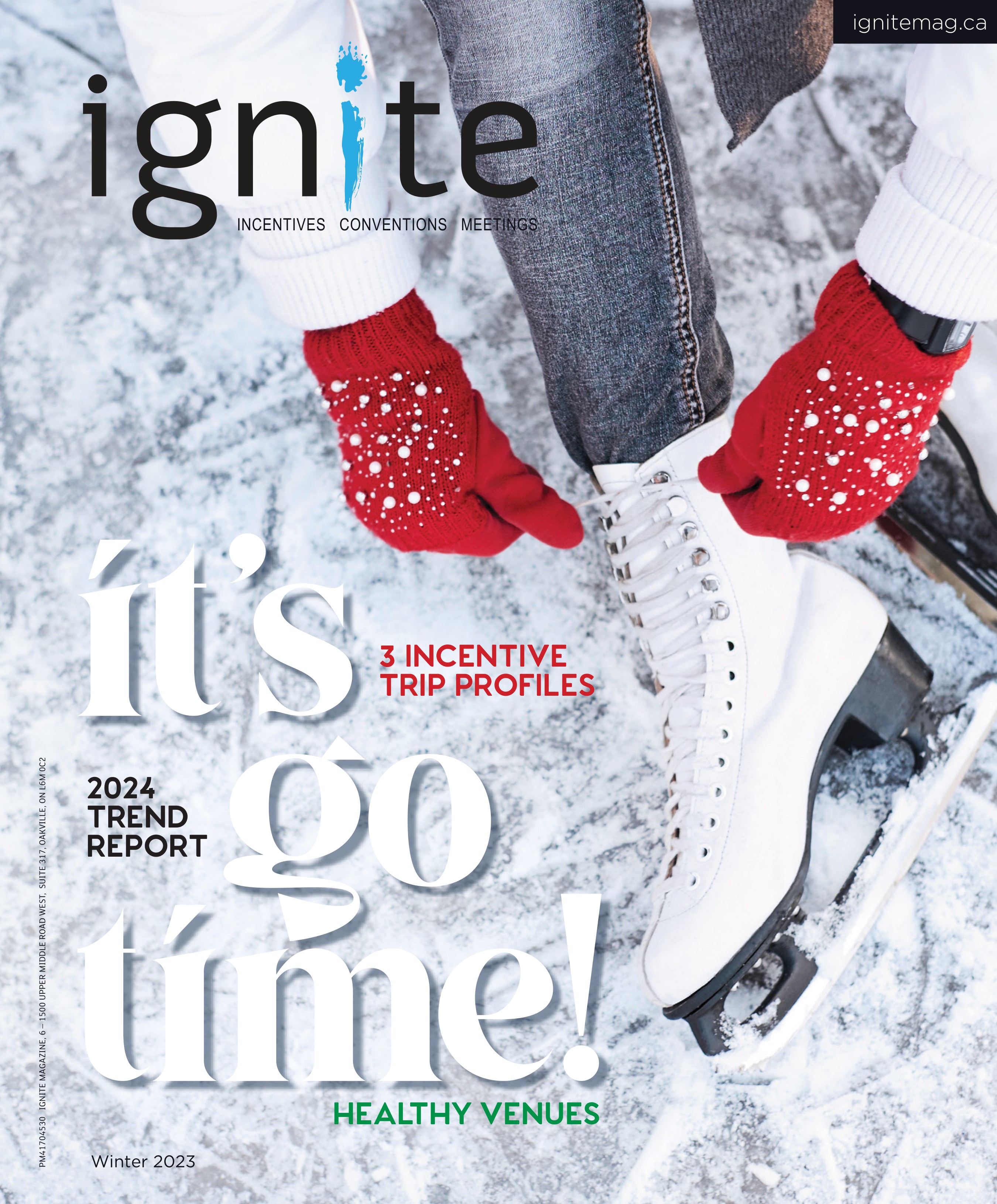 Ignite Winter 2023
