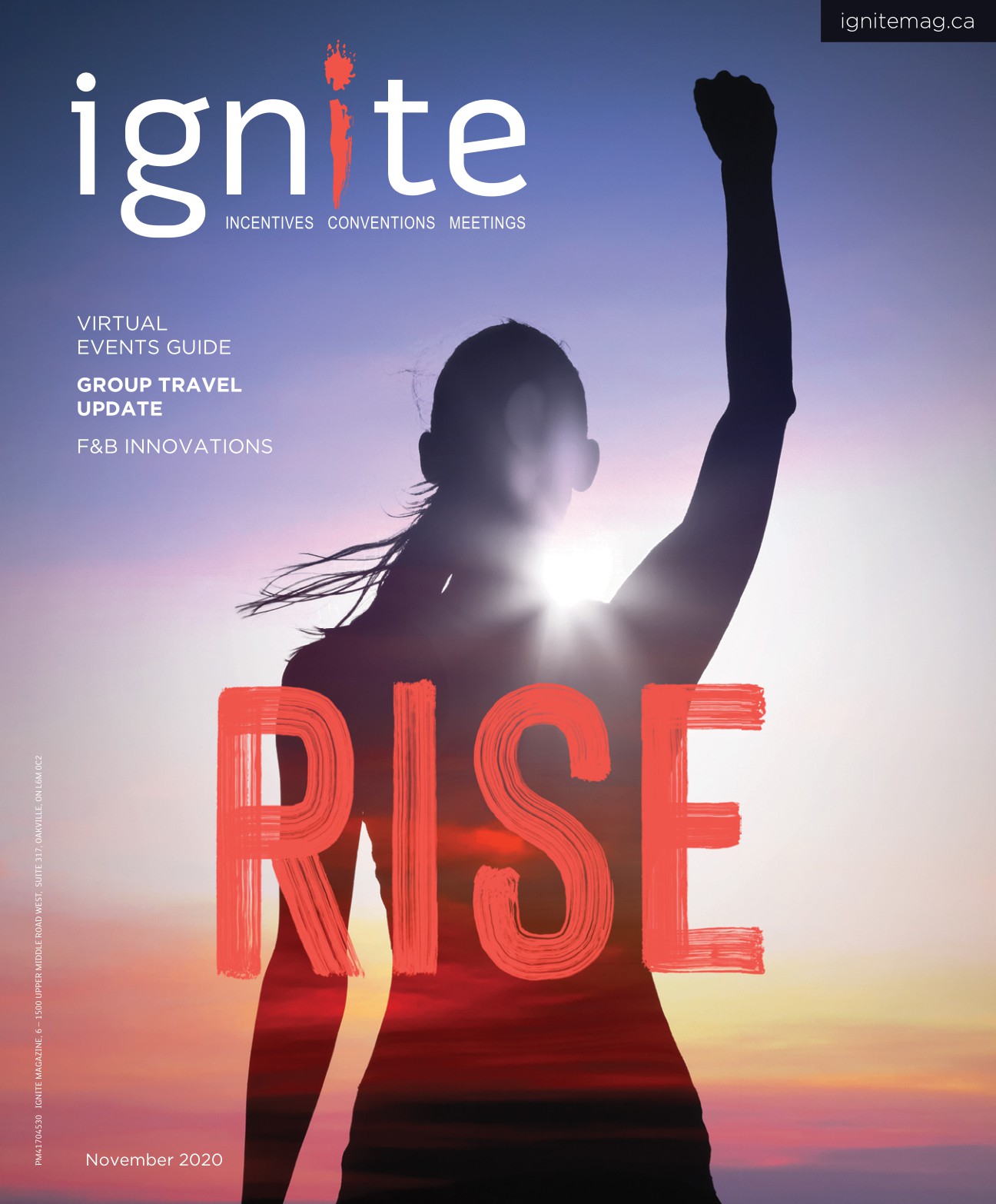 Ignite November 2020