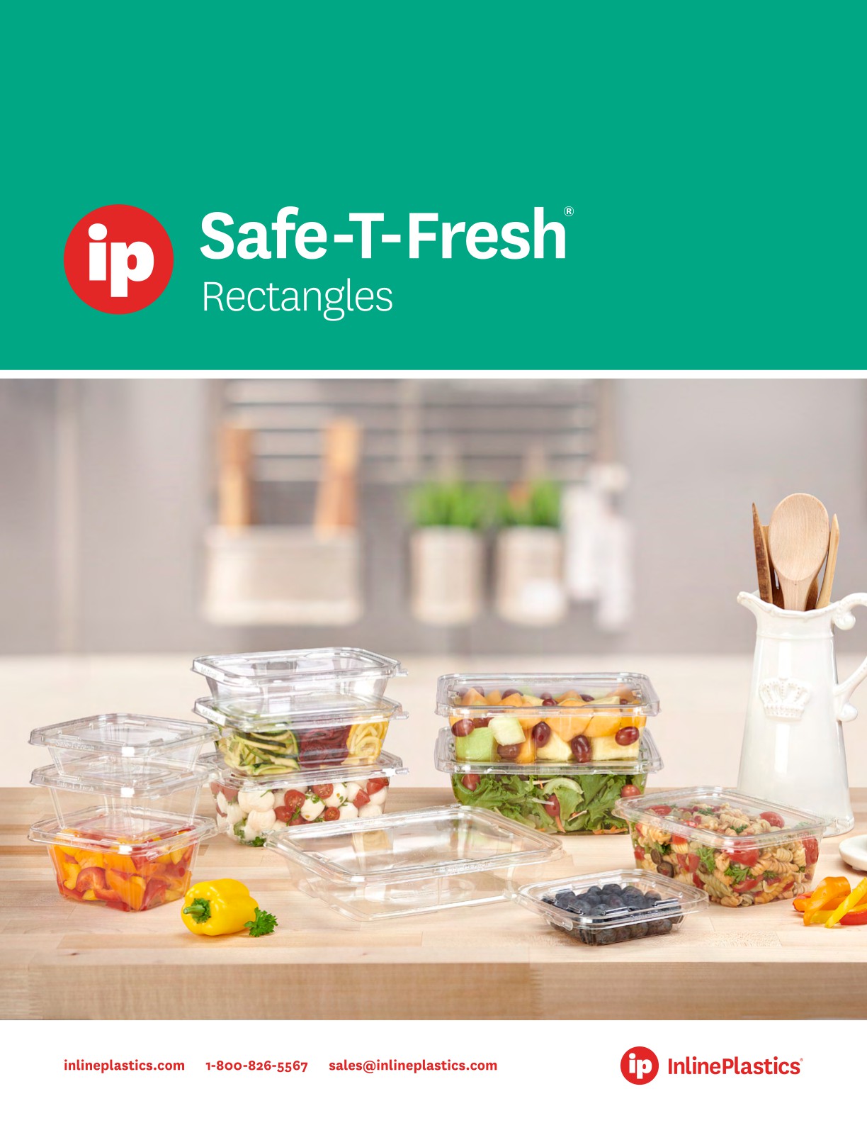 2023 Safe-T-Fresh Rectangles