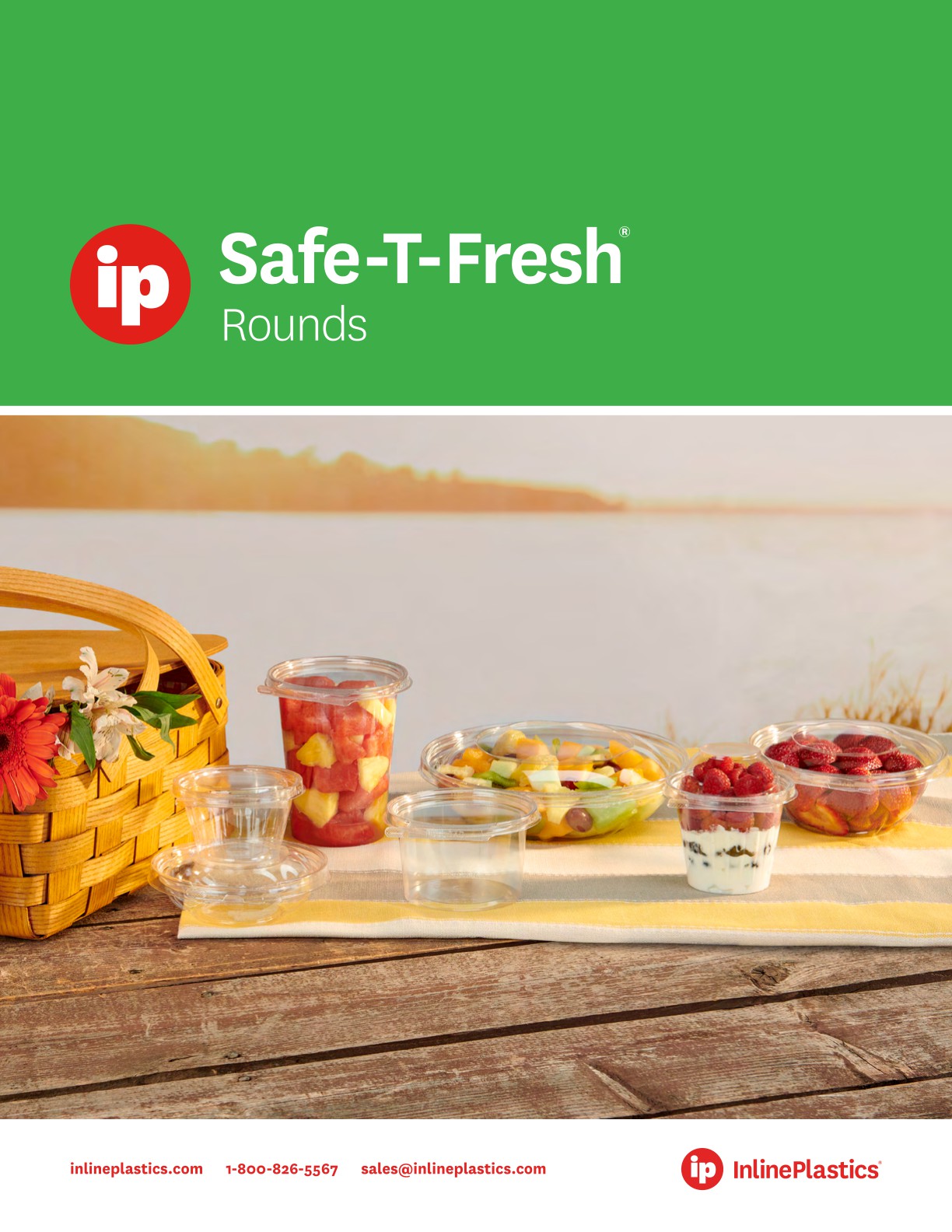 2023 Safe-T-Fresh Rounds