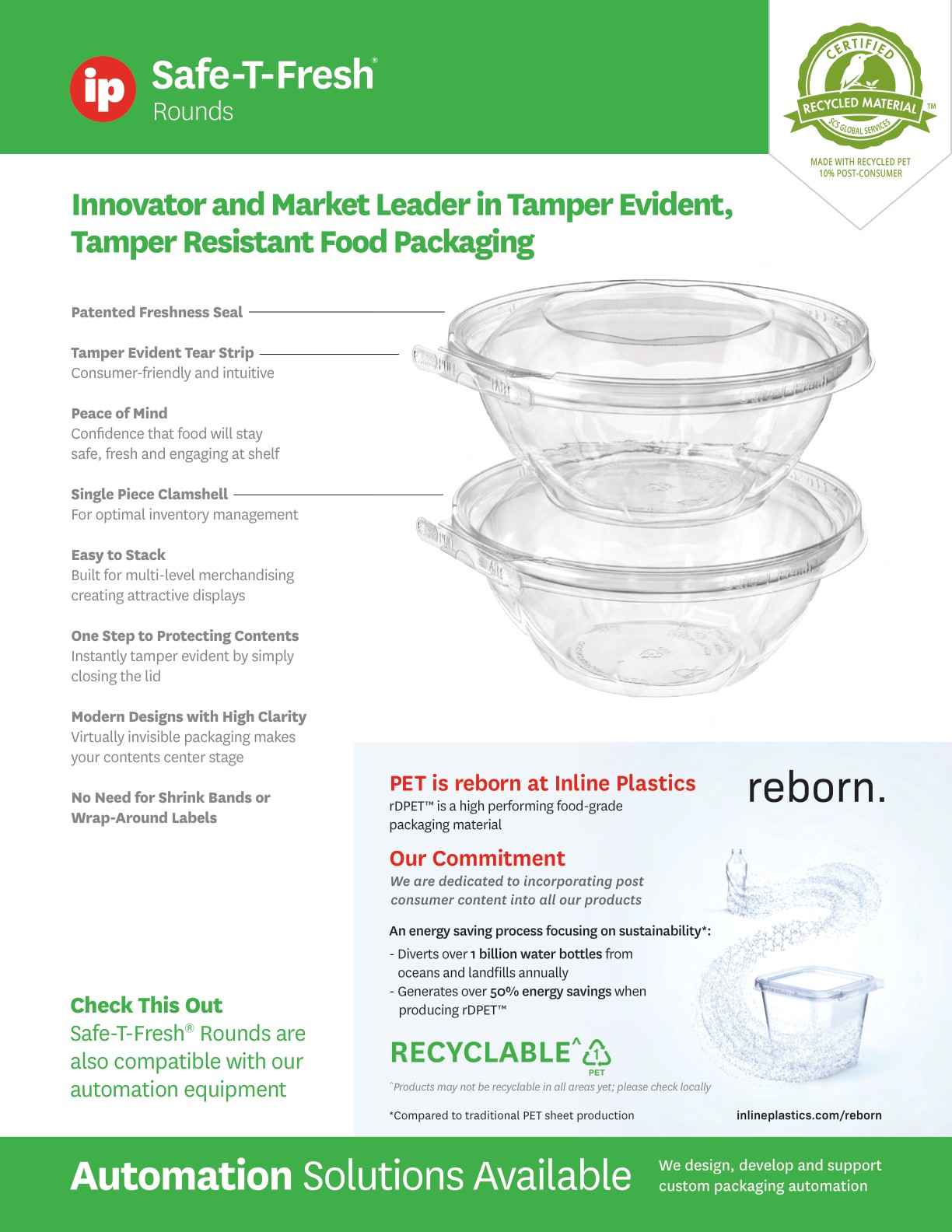 2023 Safe-T-Fresh Rounds