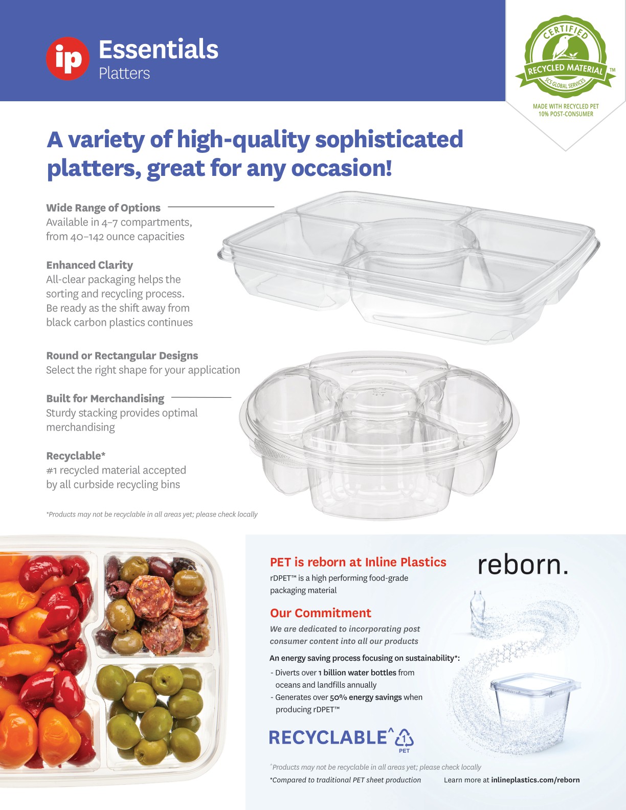 2023 Essentials Platters