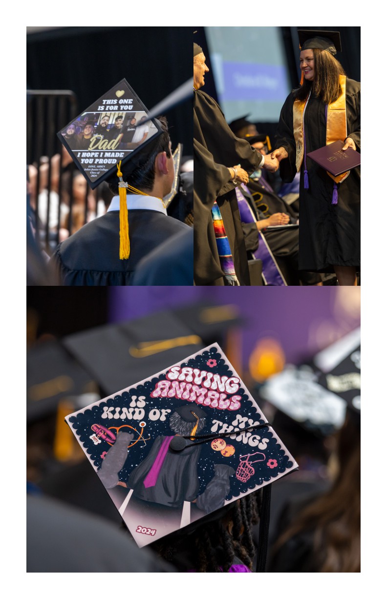 2025 JJC Graduation Program