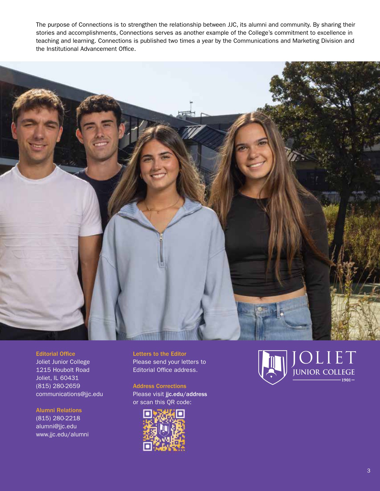 Connections Vol. 1 Issue 26