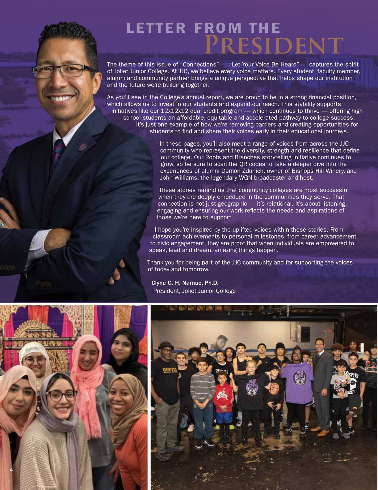 Connections Vol. 1 Issue 26