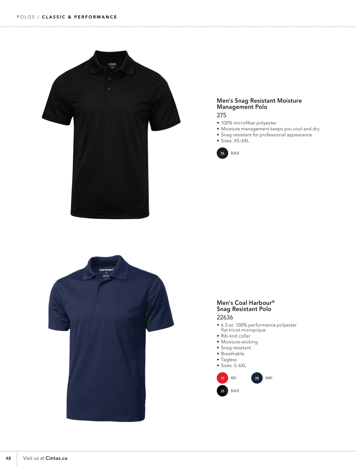 Cintas Canada Essentials Guide - English