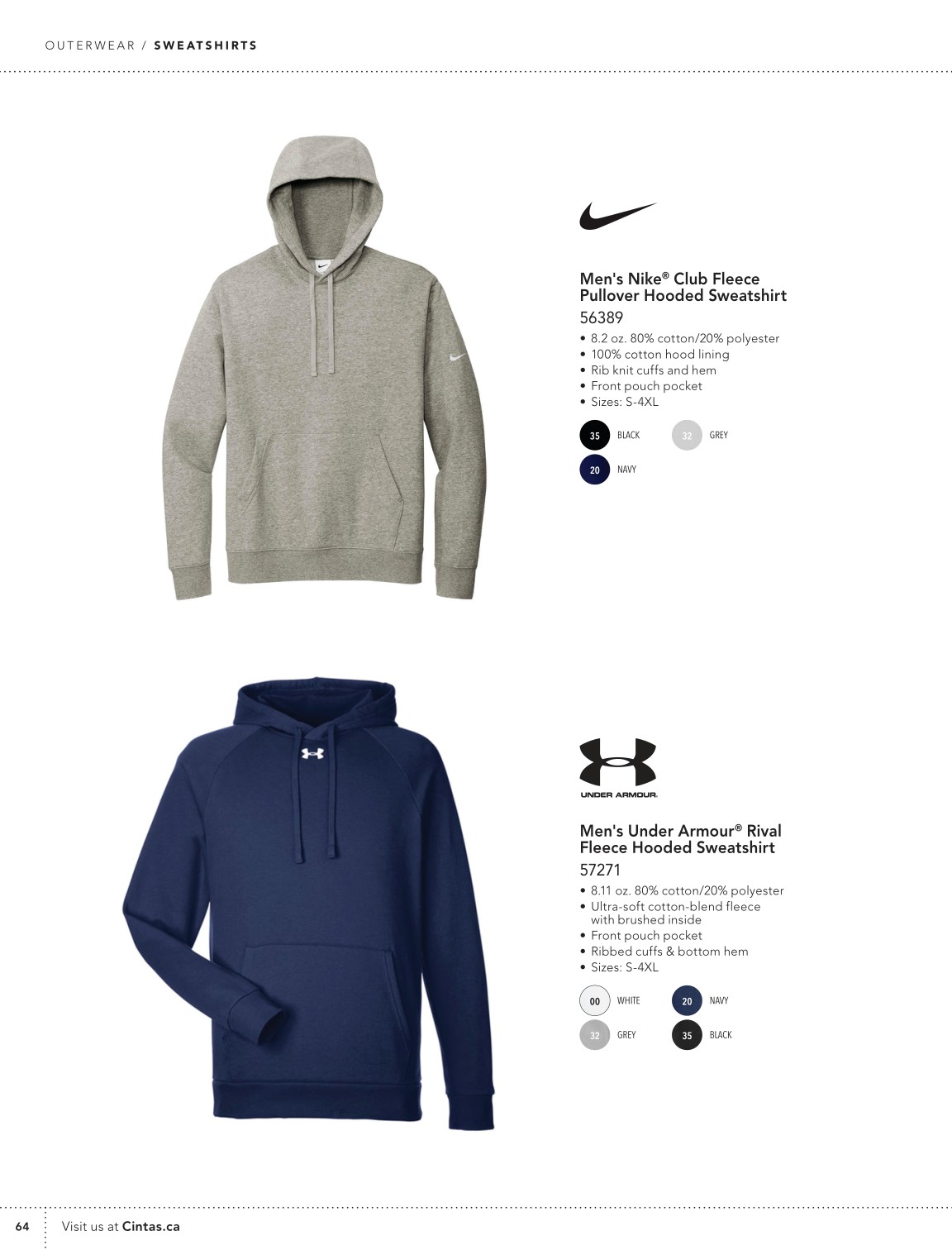 Cintas Canada Essentials Guide - English