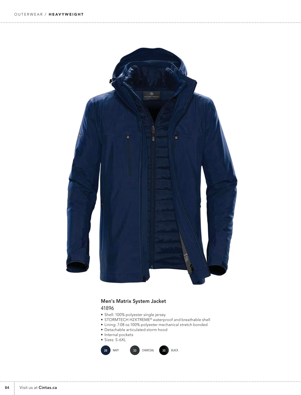 Cintas Canada Essentials Guide - English