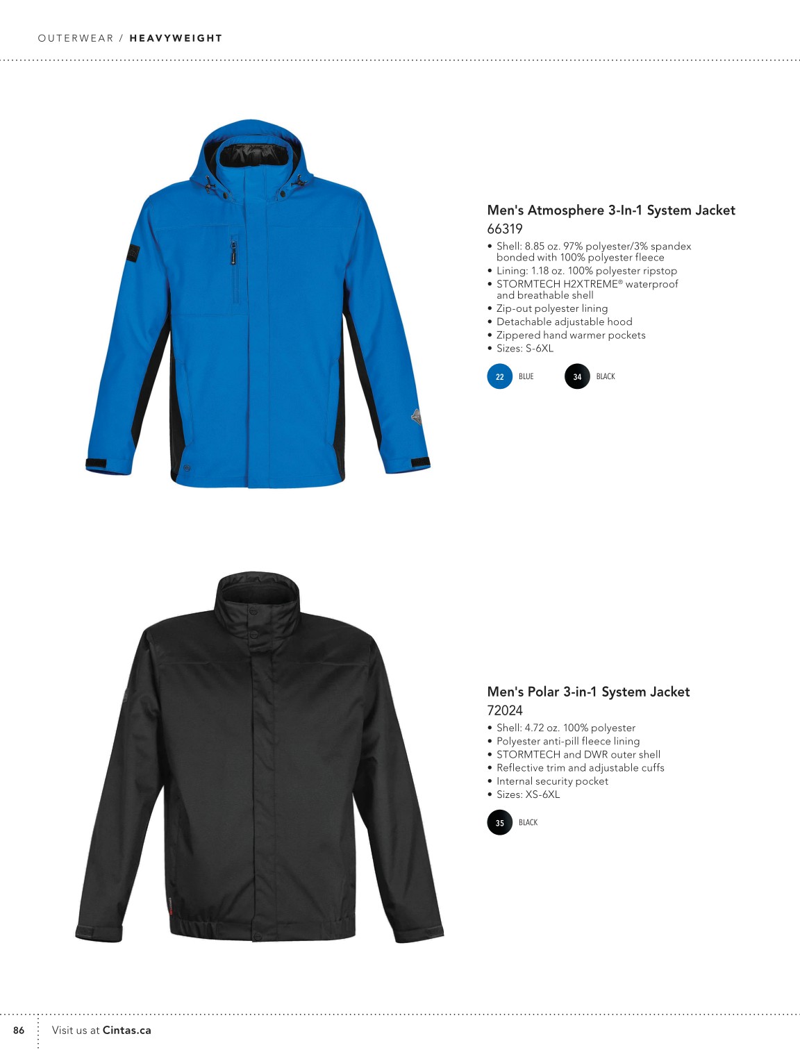Cintas Canada Essentials Guide - English