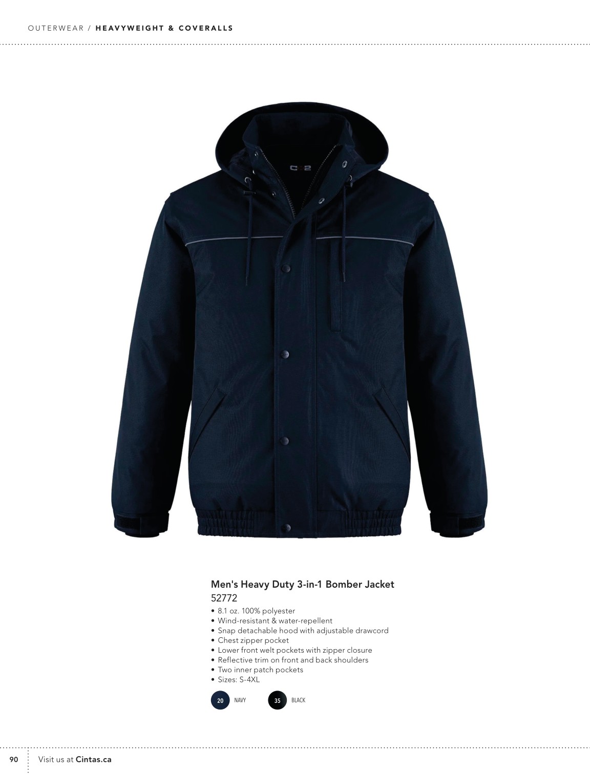Cintas Canada Essentials Guide - English