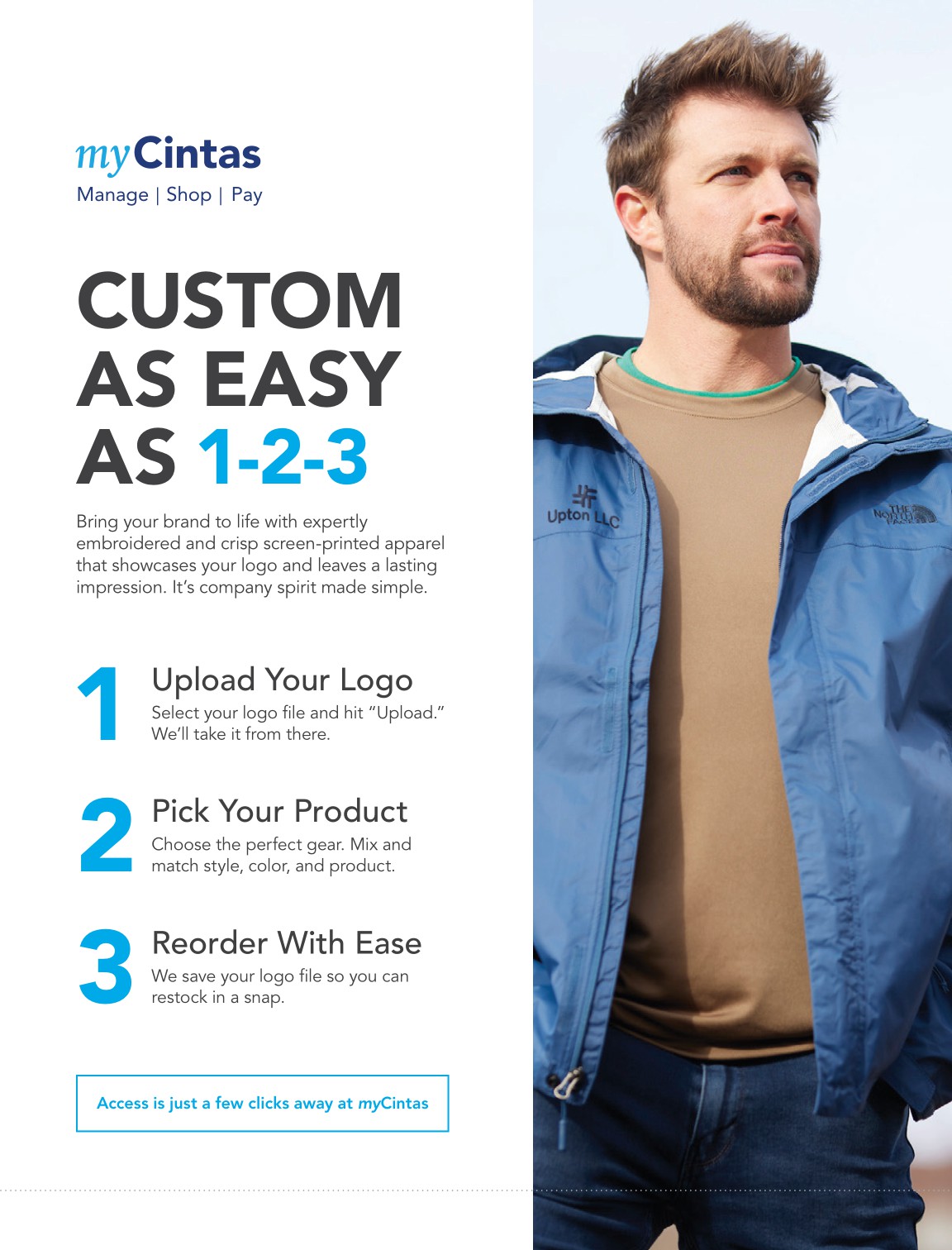 Cintas Outerwear Guide