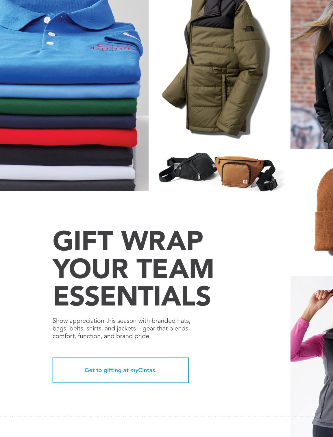 Cintas Outerwear Guide