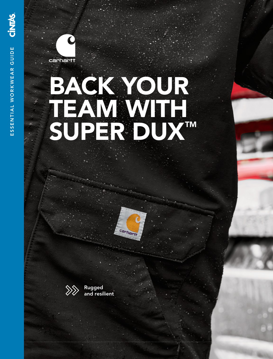 Cintas Essentials Guide 2025