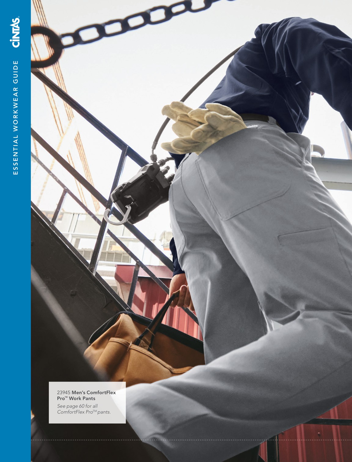 Cintas Essentials Guide 2025