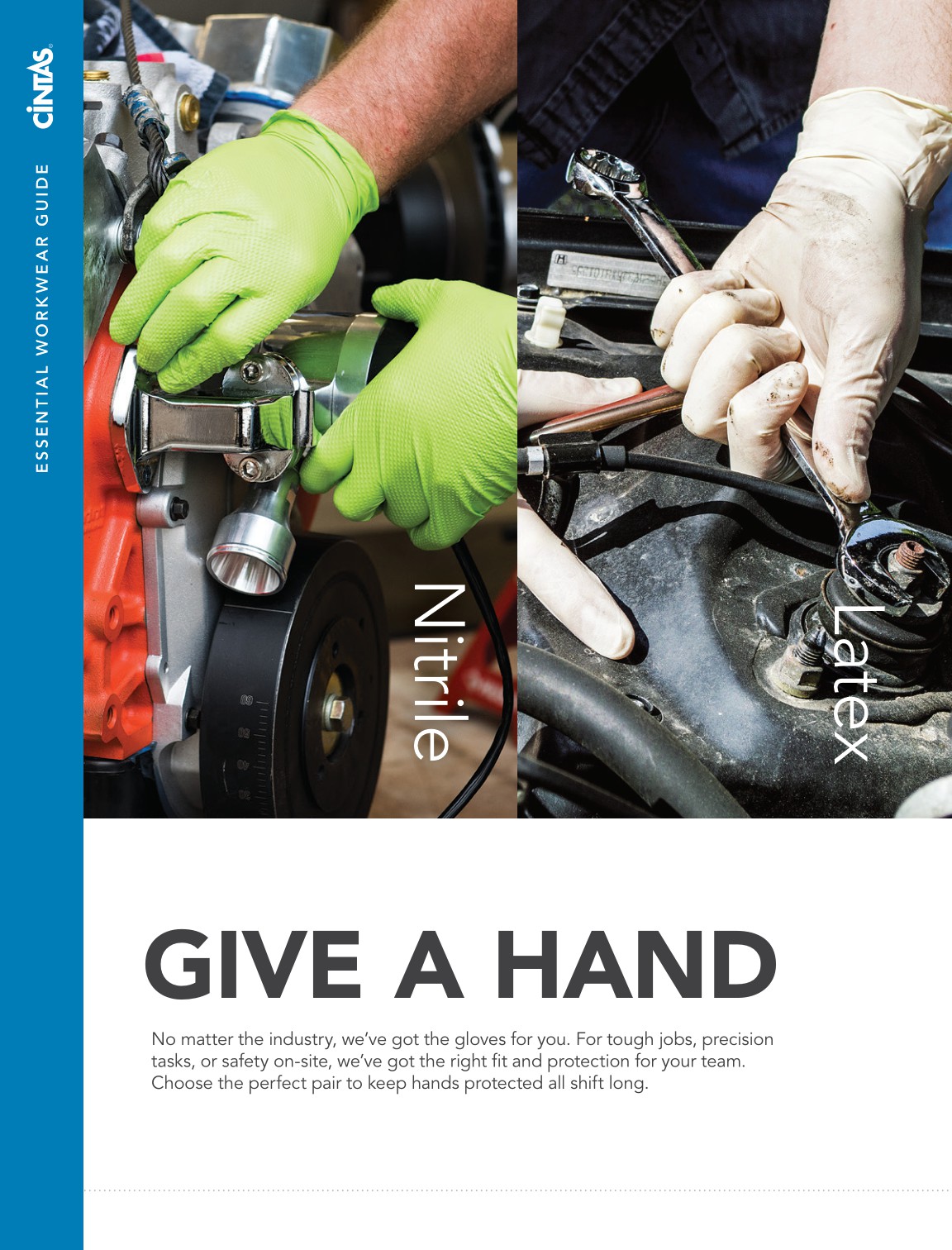 Cintas Essentials Guide 2025