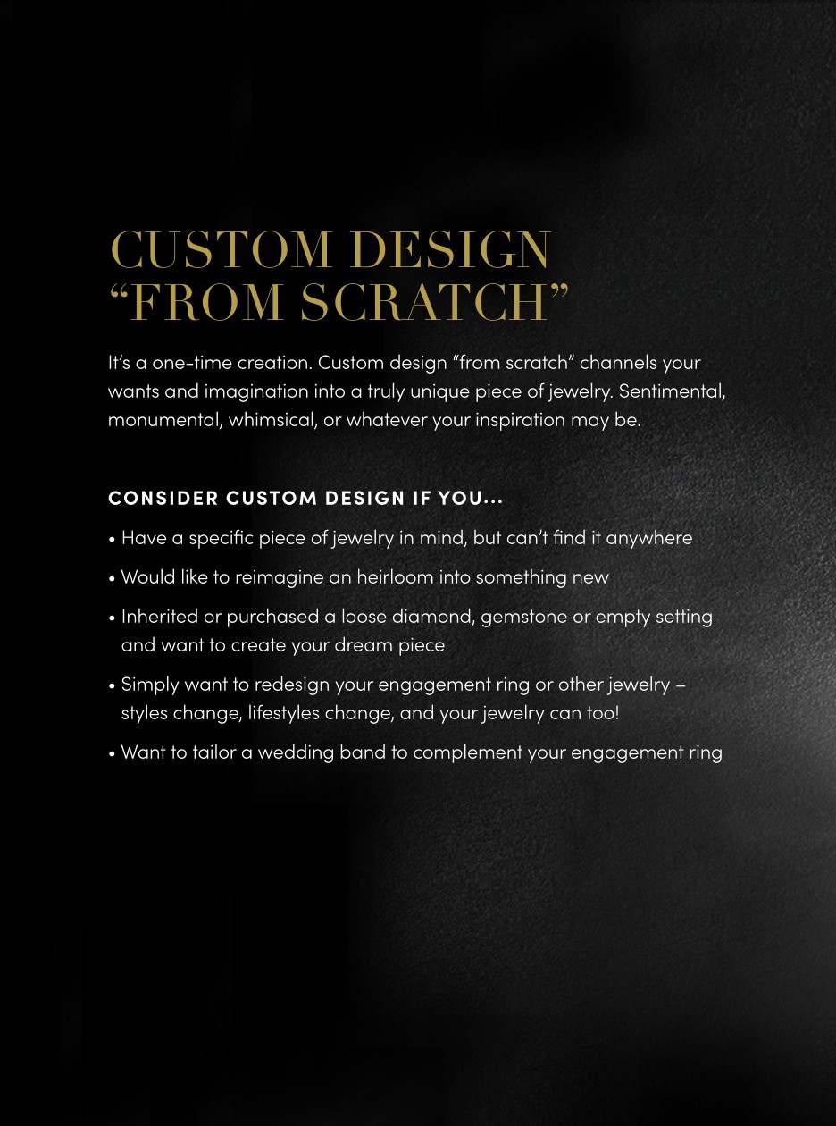 Jared Custom Design & Personalization Lookbook