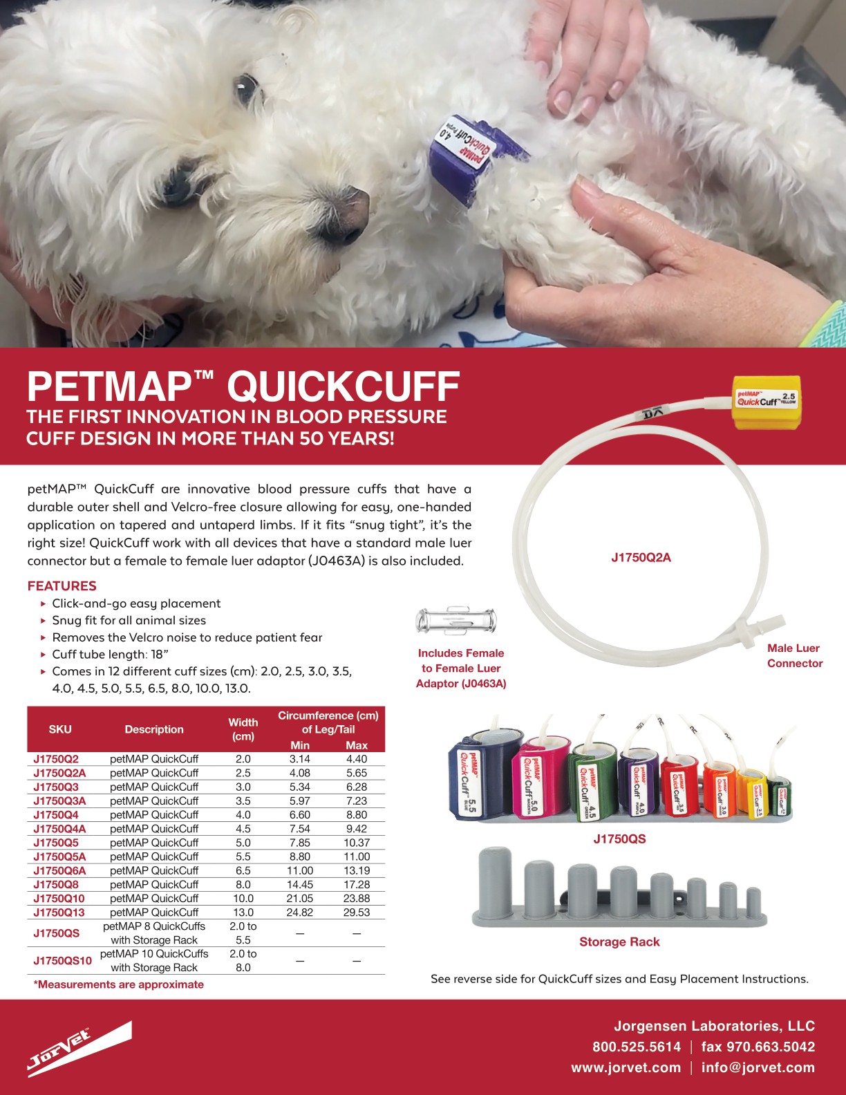 Quick Cuffs Literature – LITQuickCuff