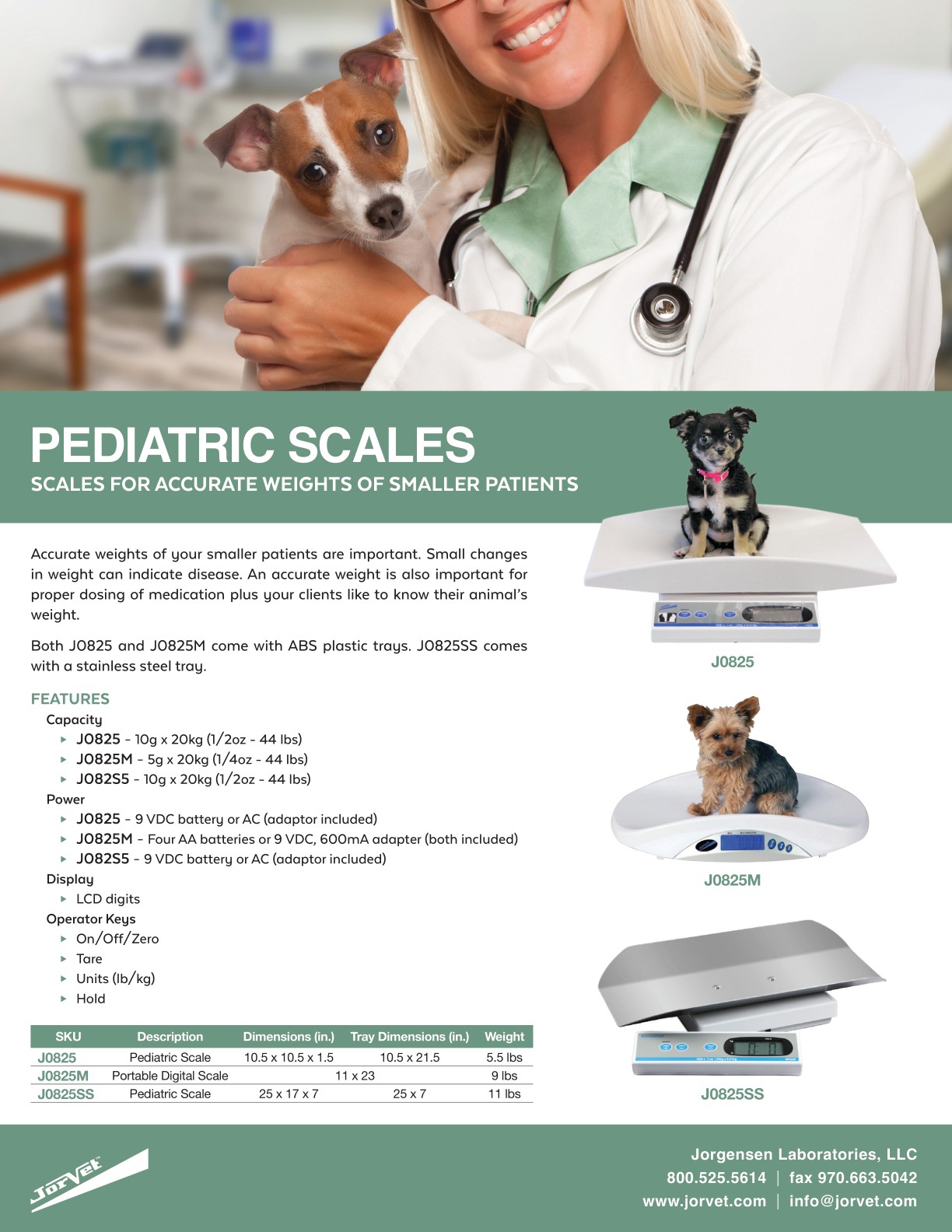 Pediatric Scales Literature – LITPediatricScales