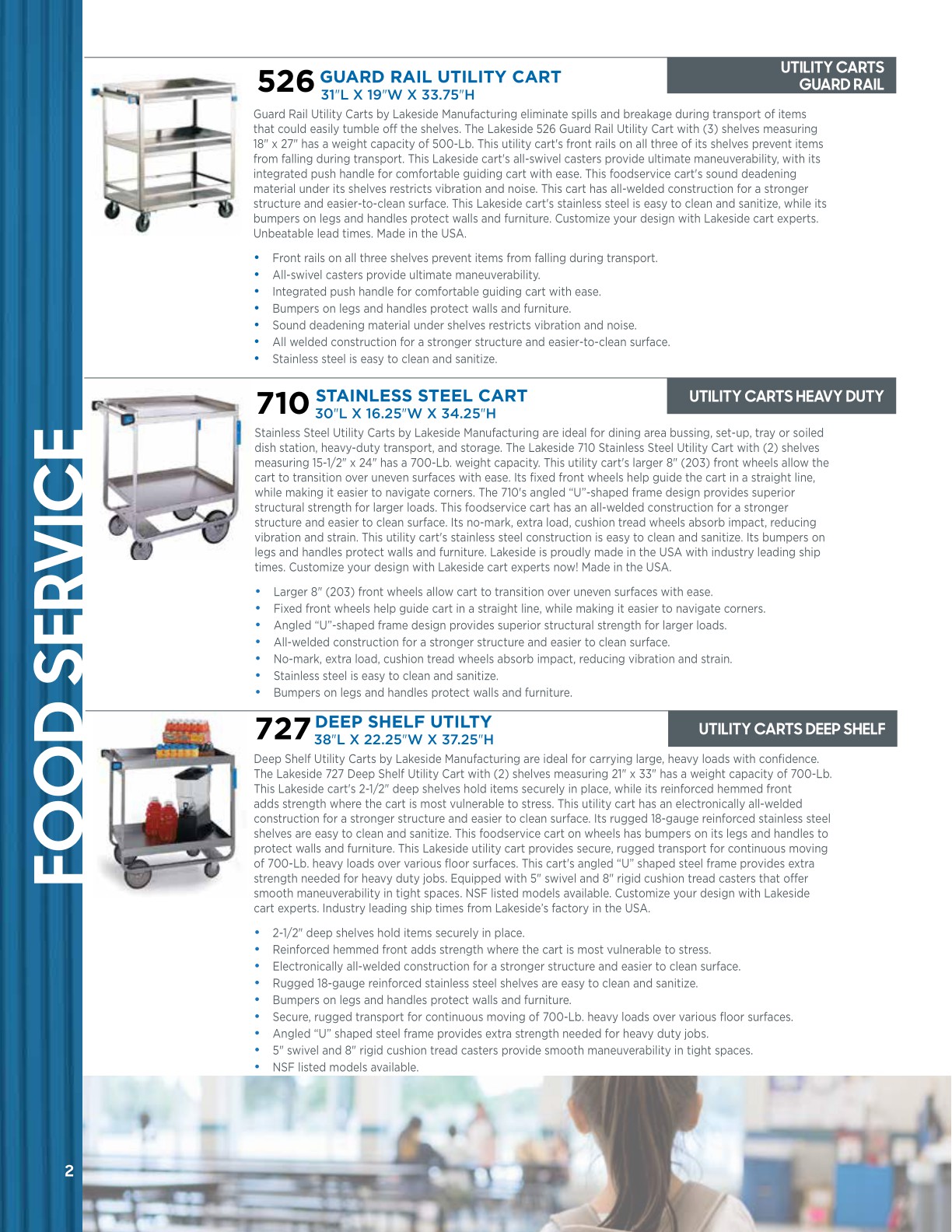 Lakeside Foodservice K-12