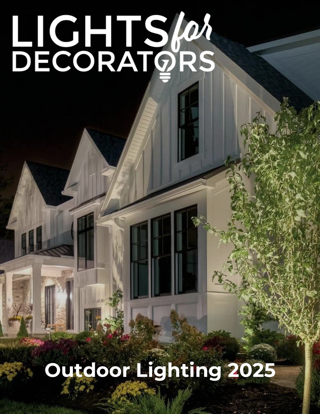 2025 Landscape Lighting Catalog