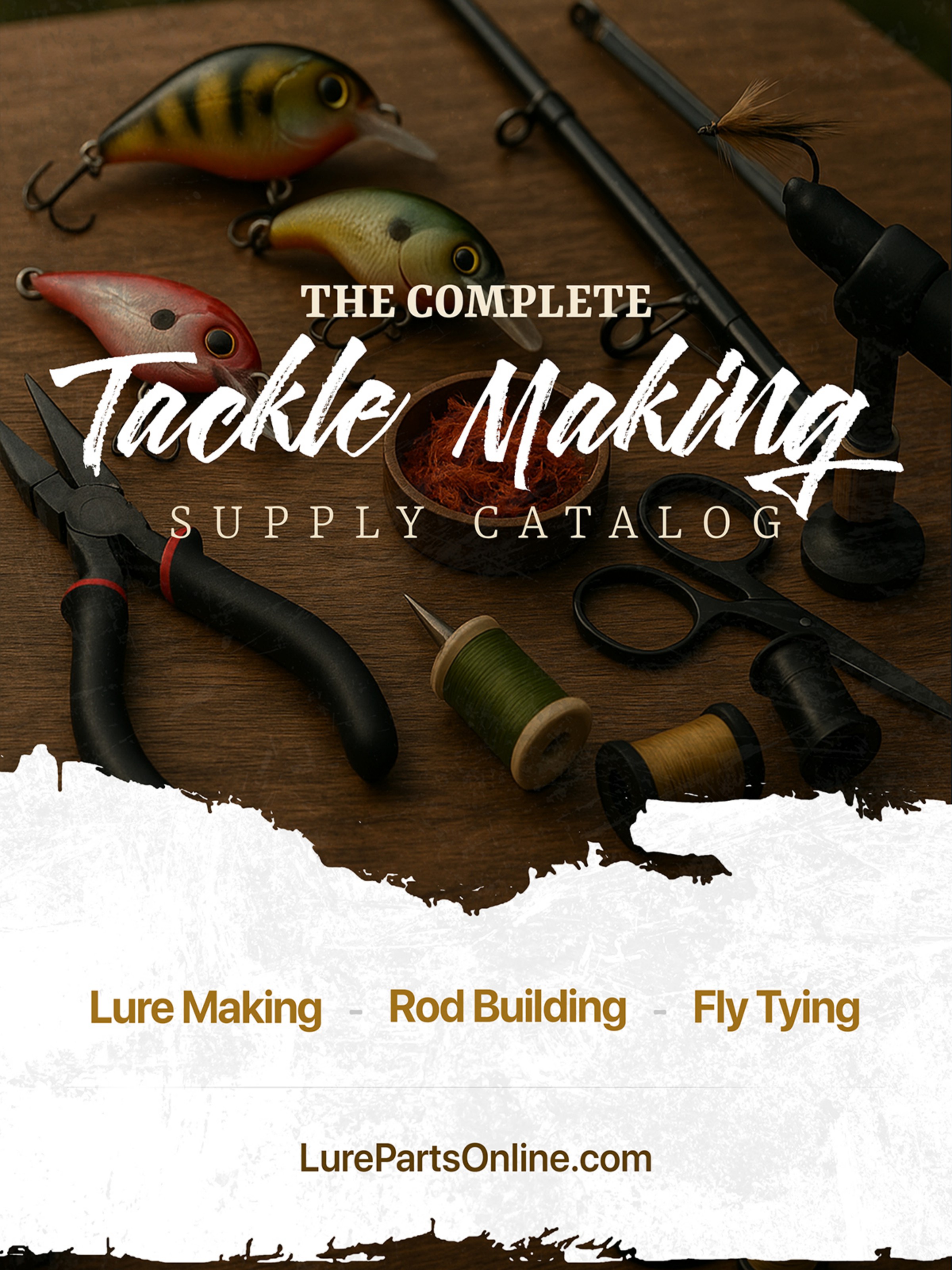 Tackle Making Catalog