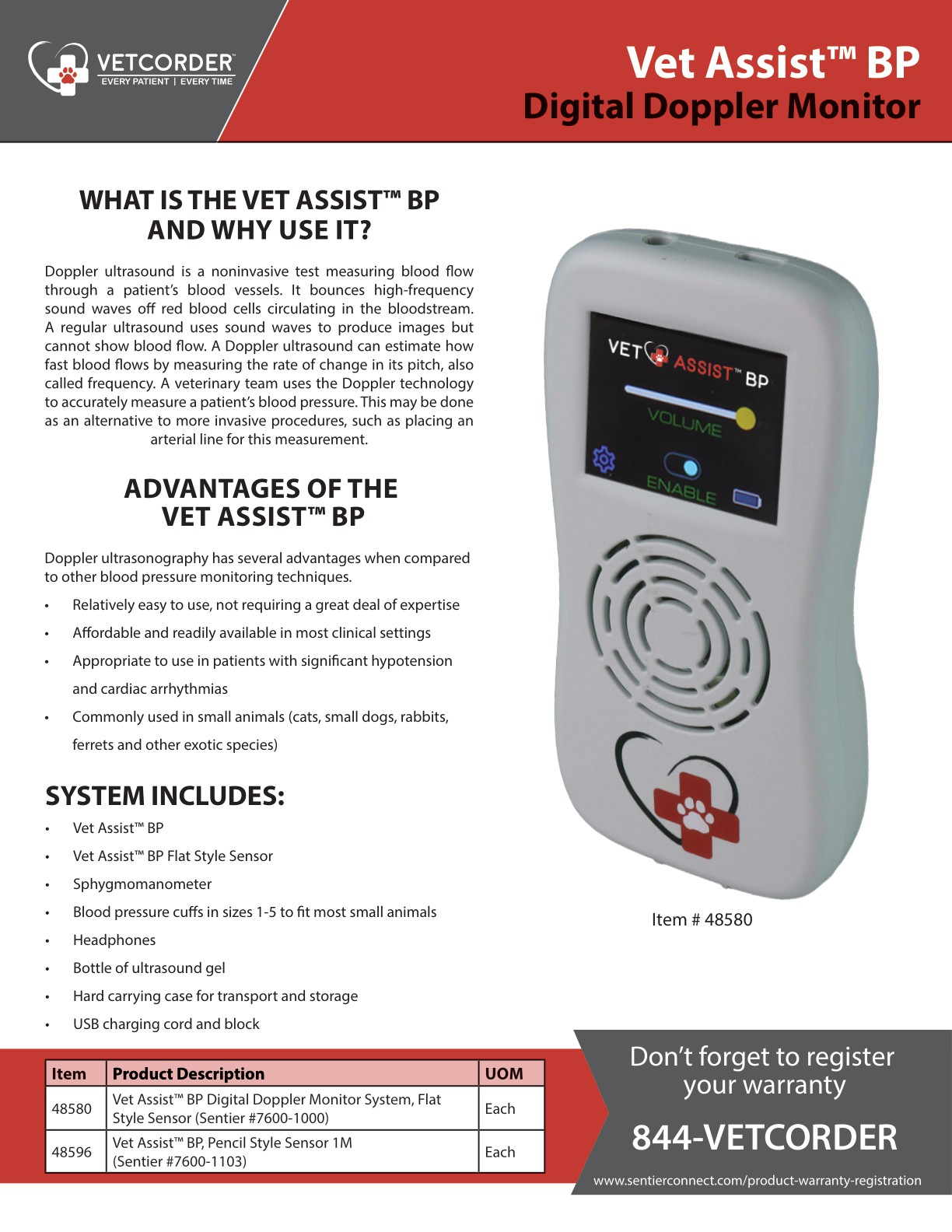 Vet Assist Flyer