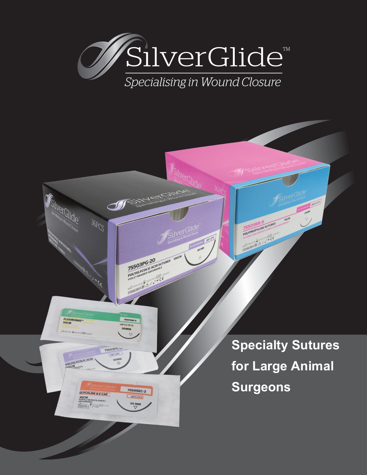 SilverGlide Small and Large Catalog