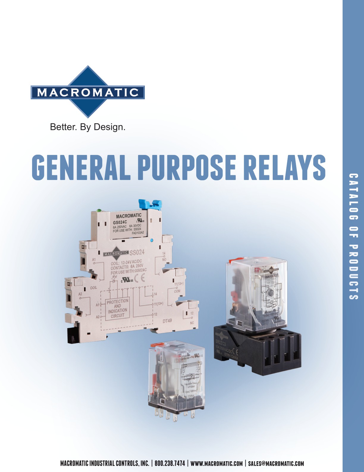General Purpose Relays