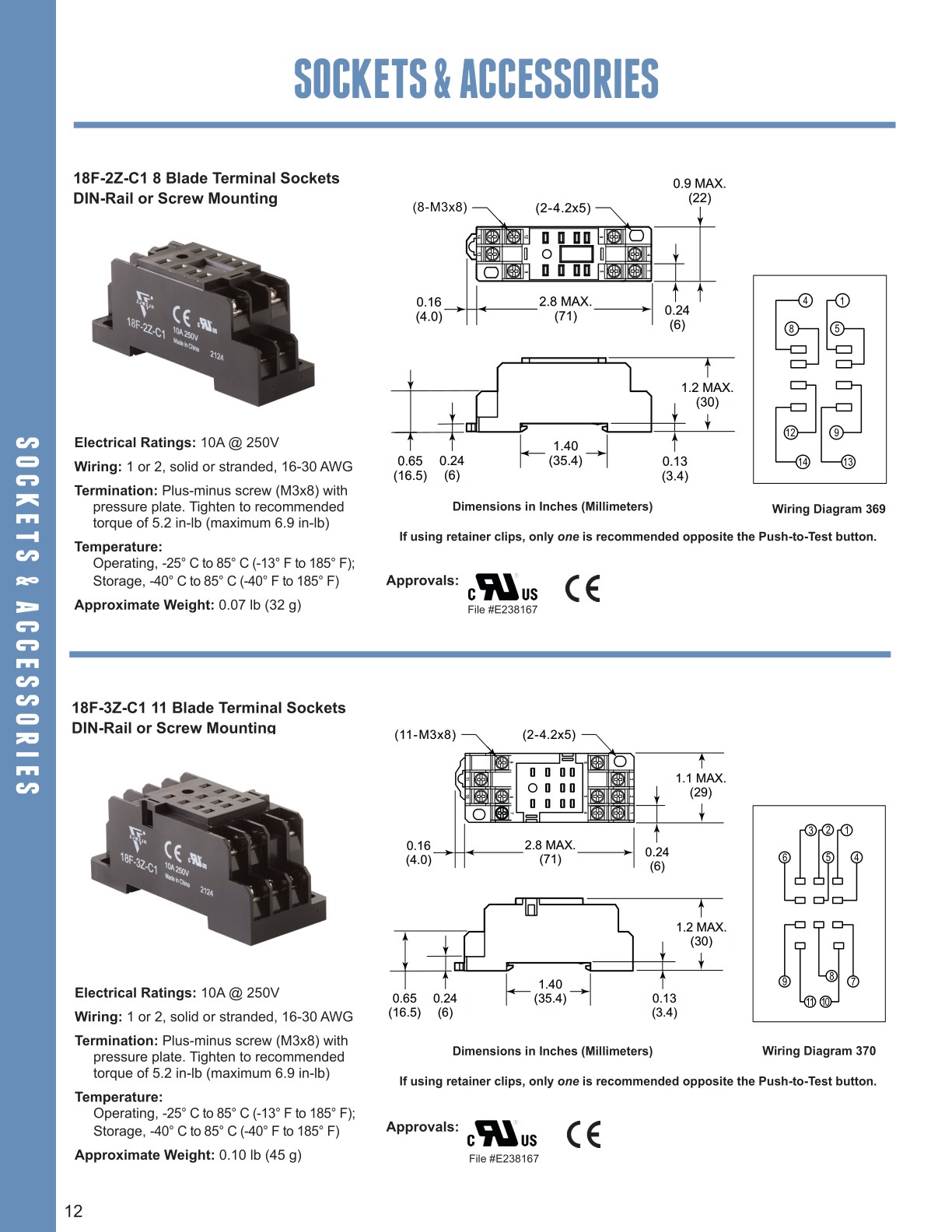 General Purpose Relays